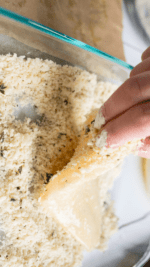 Panko Parmesan Crusted Baked Cod – Our Farmer House | Dream, Build, and ...