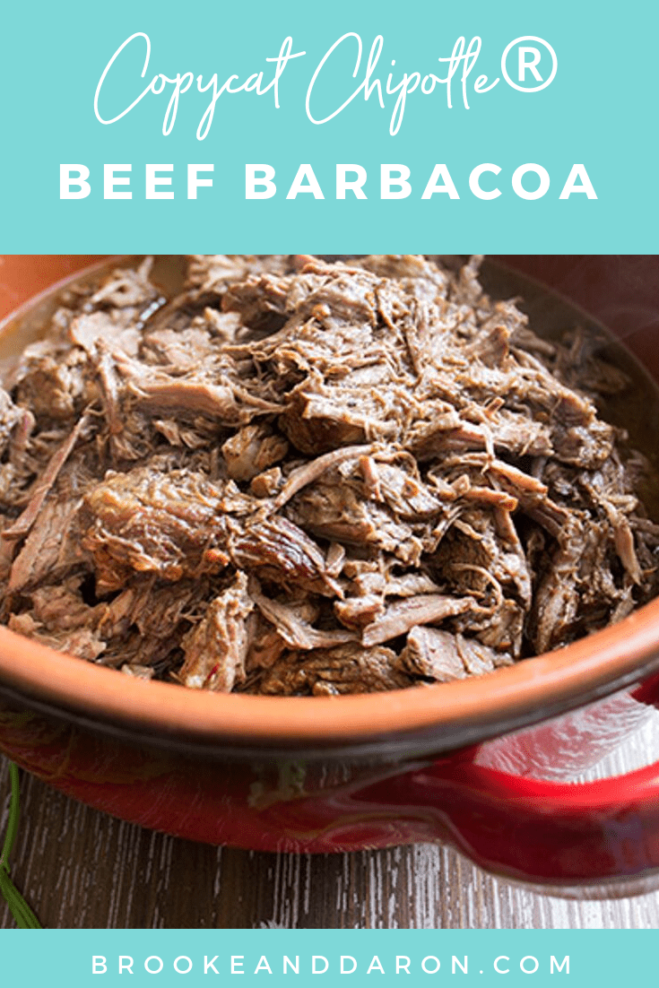 Copycat Chipotle® Barbacoa Recipe – Our Farmer House | Dream, Build ...