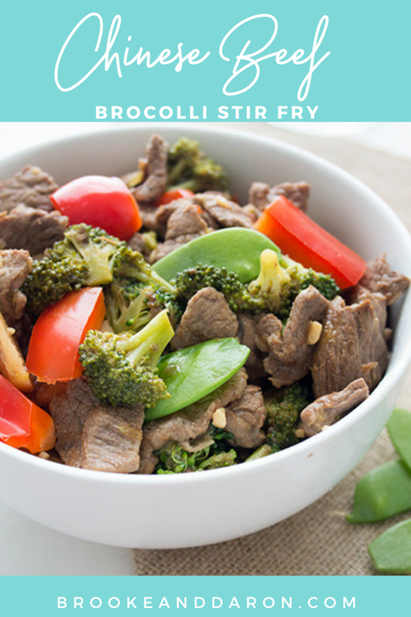 Chinese Beef Stir-Fry