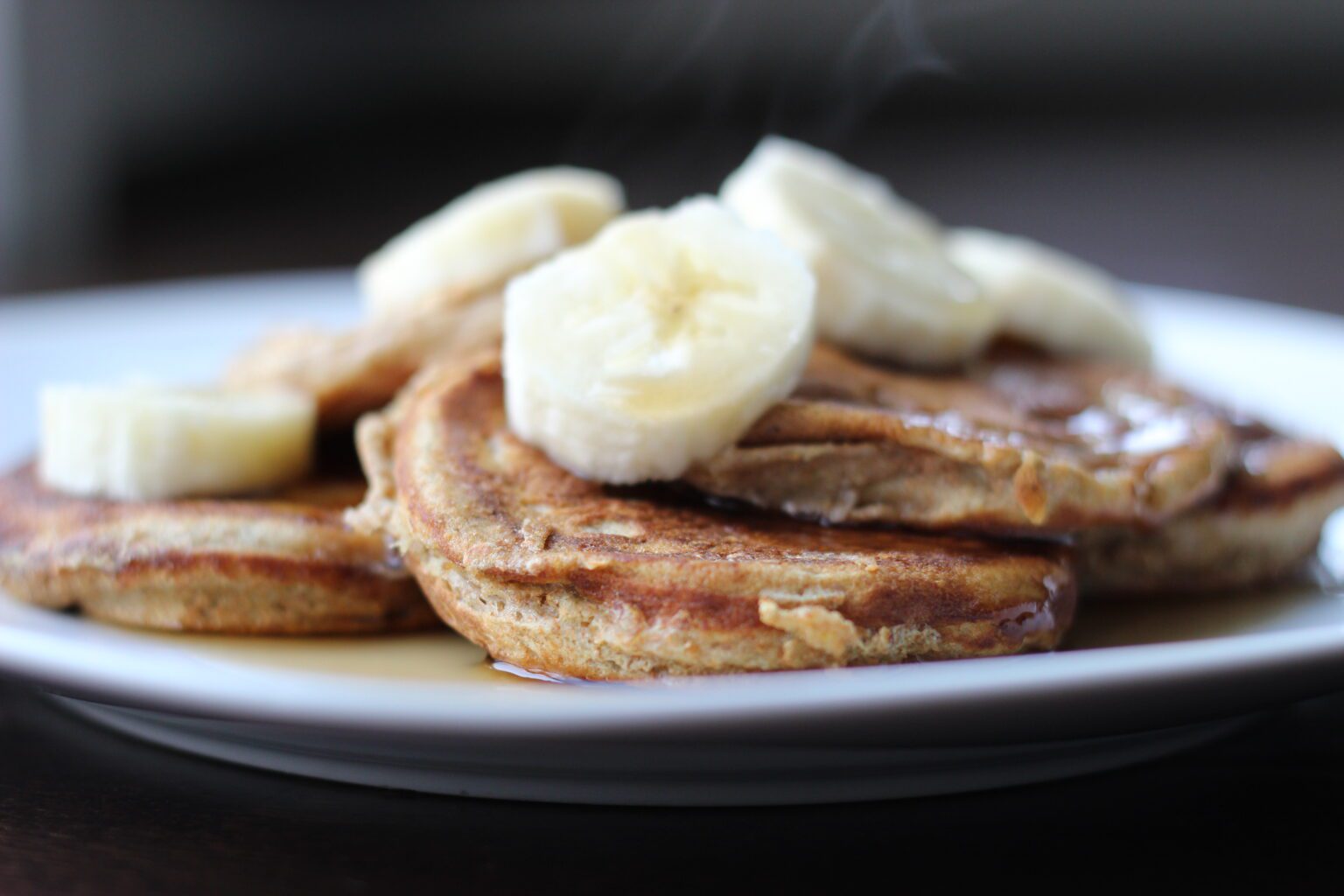 Healthy Mini Banana Pancakes – Our Farmer House | Dream, Build, and ...