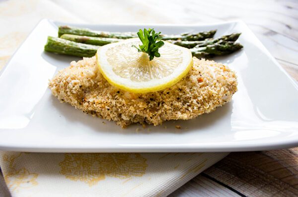 Panko Lemon Pepper Chicken – Our Farmer House | Dream, Build, and Stay ...