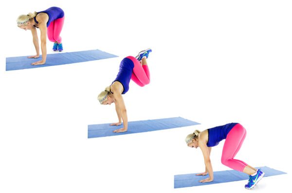 12 Full Body Exercises You Can Do At Home today