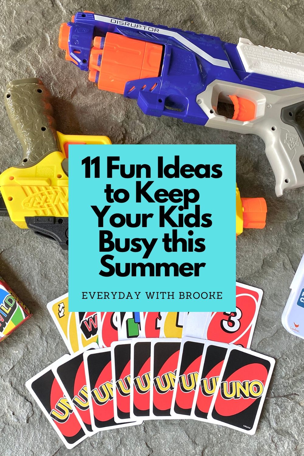 11 Fun Ideas to Keep Your Kids Busy at Home – Our Farmer House | Dream ...