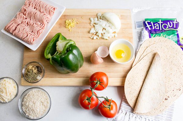 Easy Italian Meatball Wraps – Our Farmer House | Dream, Build, and Stay ...