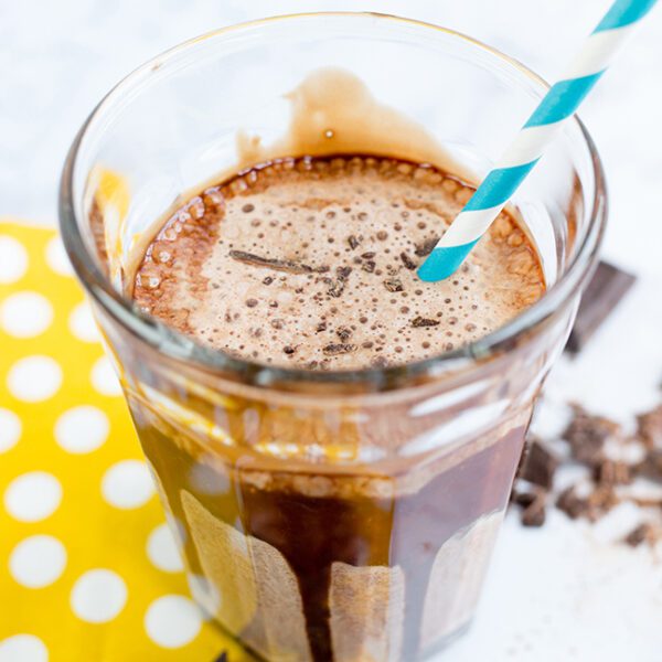 Everyday Chocolate Protein Milkshake – Our Farmer House | Dream, Build ...