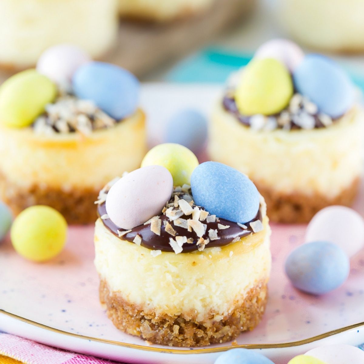The 12 Cutest Easter Desserts to Make this Spring