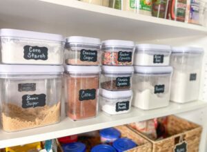 Simplify Your Life: 6 Best Ways to Organize Your Pantry
