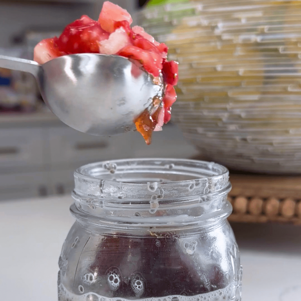 Single Serve Chia Seed Pudding Recipe – Our Farmer House | Dream, Build ...