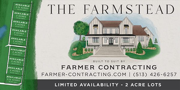 Welcome to the Farmstead : A 100-Acre Farm & Living Community