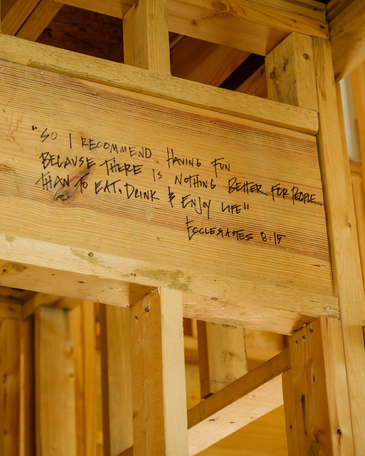 12 Bible Verses for New Home Construction – Our Farmer House | Dream ...