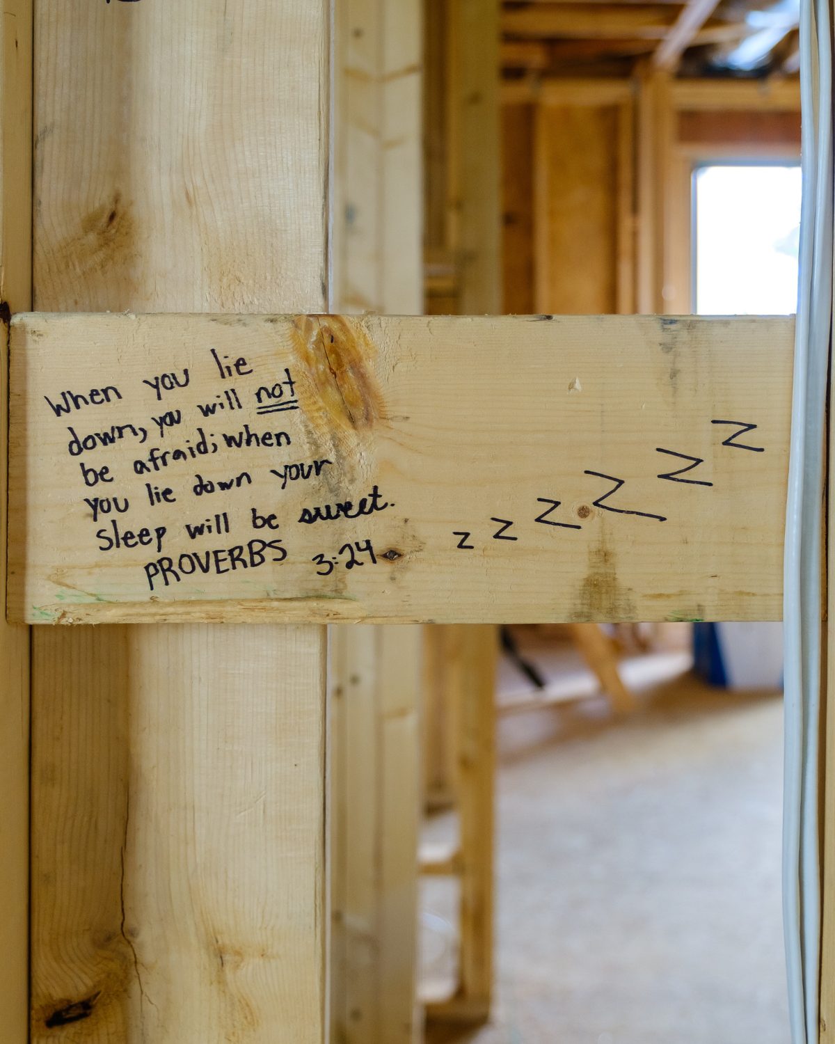 12 Bible Verses for New Home Construction – Our Farmer House | Dream ...