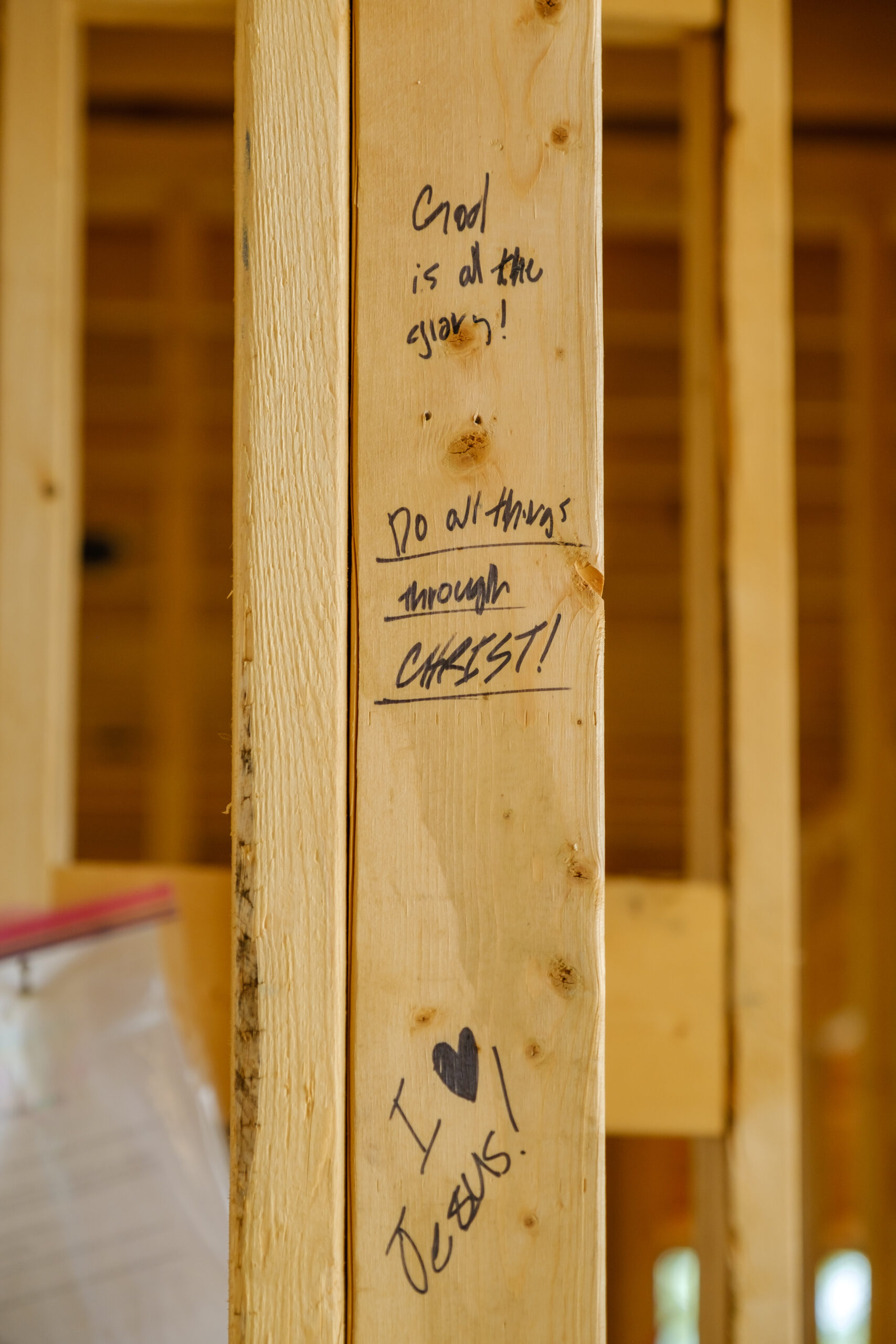 12 Bible Verses for New Home Construction | Spiritual & Physical Building