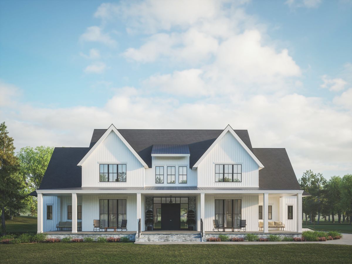 Welcome to the Farmstead : A 100-Acre Farm & Living Community