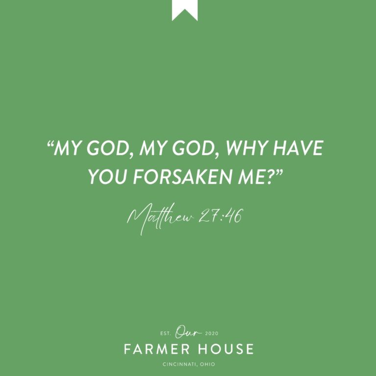 9 Scriptures for Overcoming Rejection – Our Farmer House | Dream, Build ...